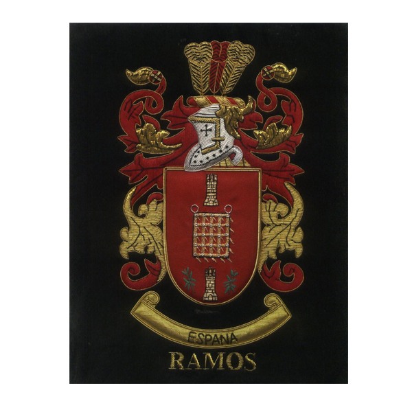 Family Crest – Ferrer Trading