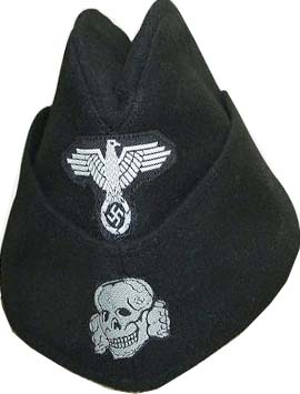GERMAN SS PANZER M40 EM SIDE CAP – Ferrer Trading
